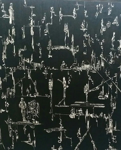 Lisa Cardenas: Transformation I and II - Athenaeum Review