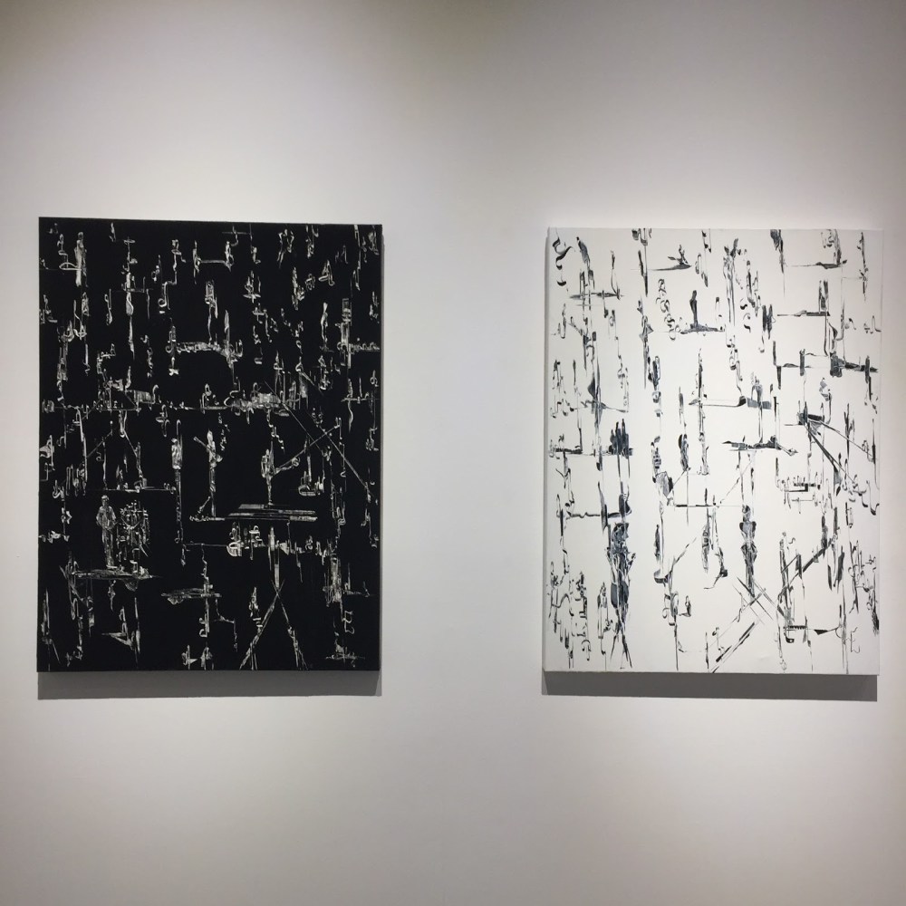 Lisa Cardenas: Transformation I and II - Athenaeum Review