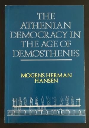 The Best Books on Athenian Democracy - Athenaeum Review