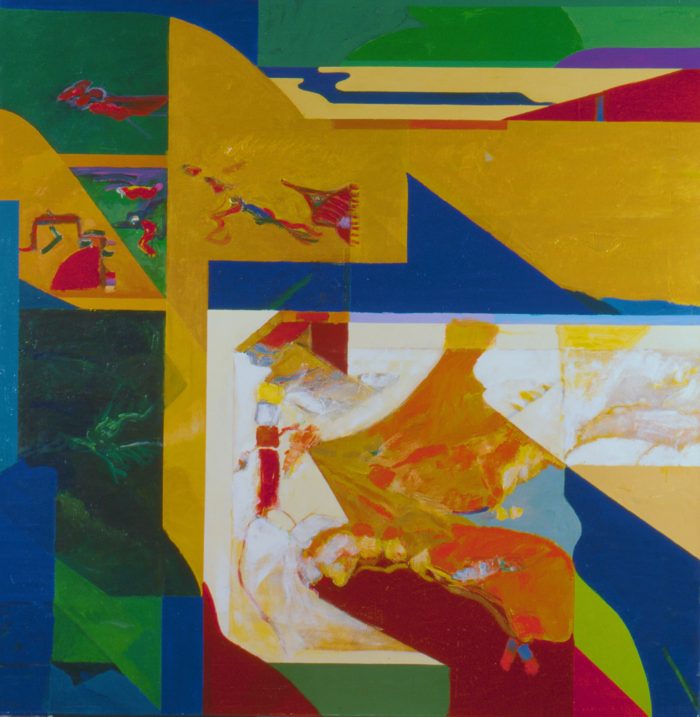 Kazuya Sakai in Texas - Athenaeum Review